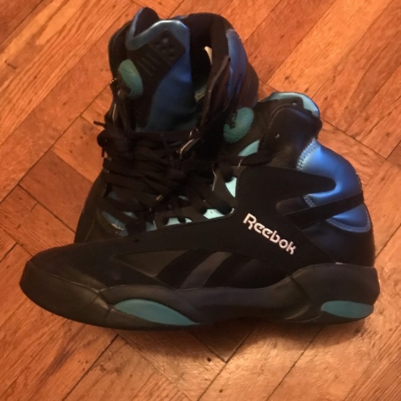 Reebok | Shoes | Reebok Shaq Attack | Poshmark